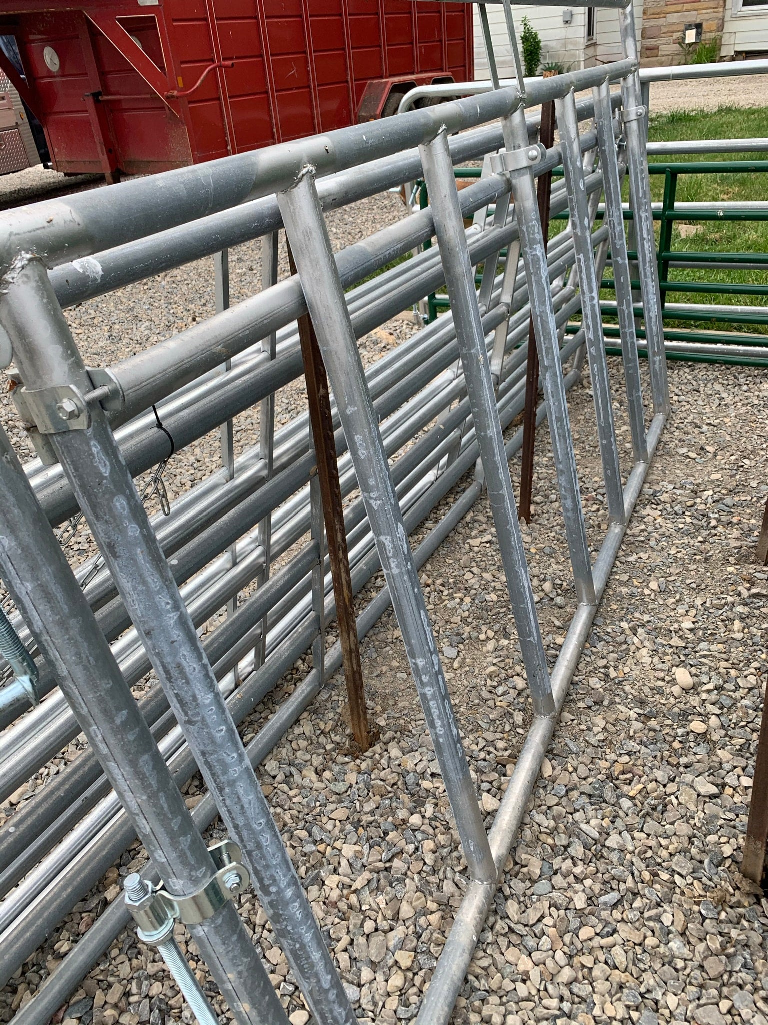 Creep Gates | Double E Farm Supply