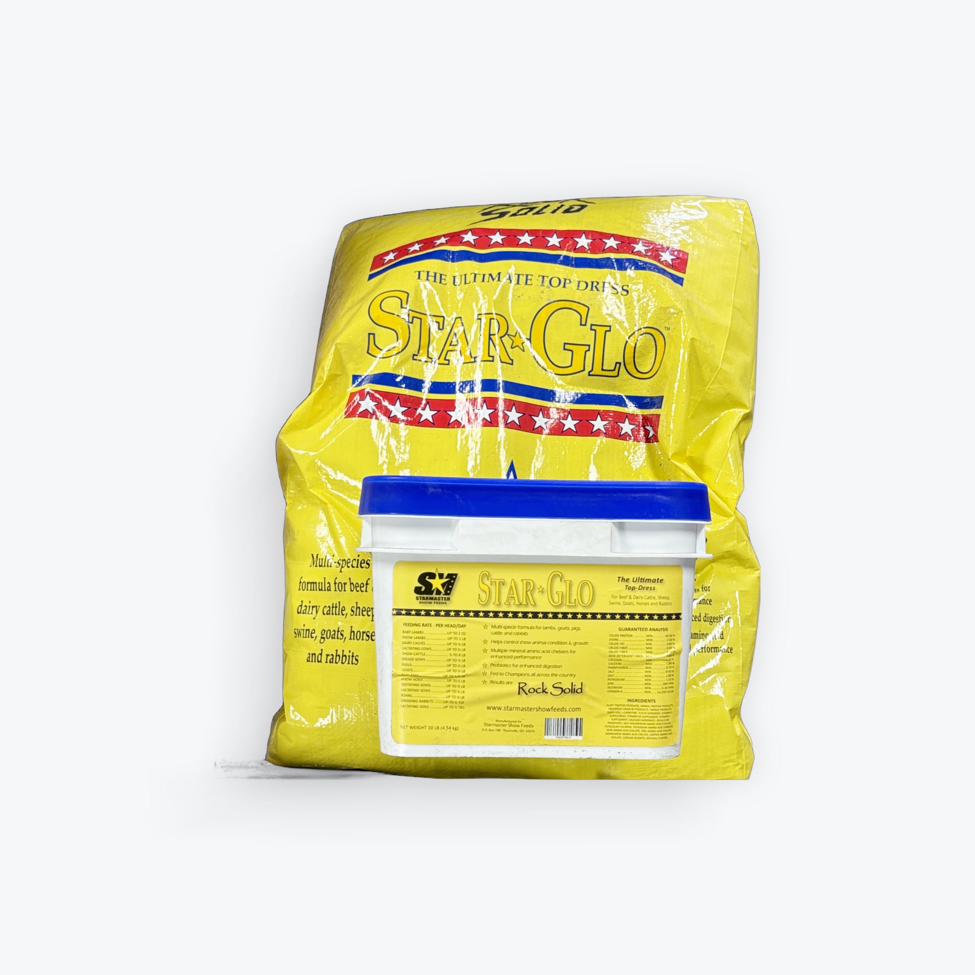 Starmaster Star Glo | Double E Farm Supply