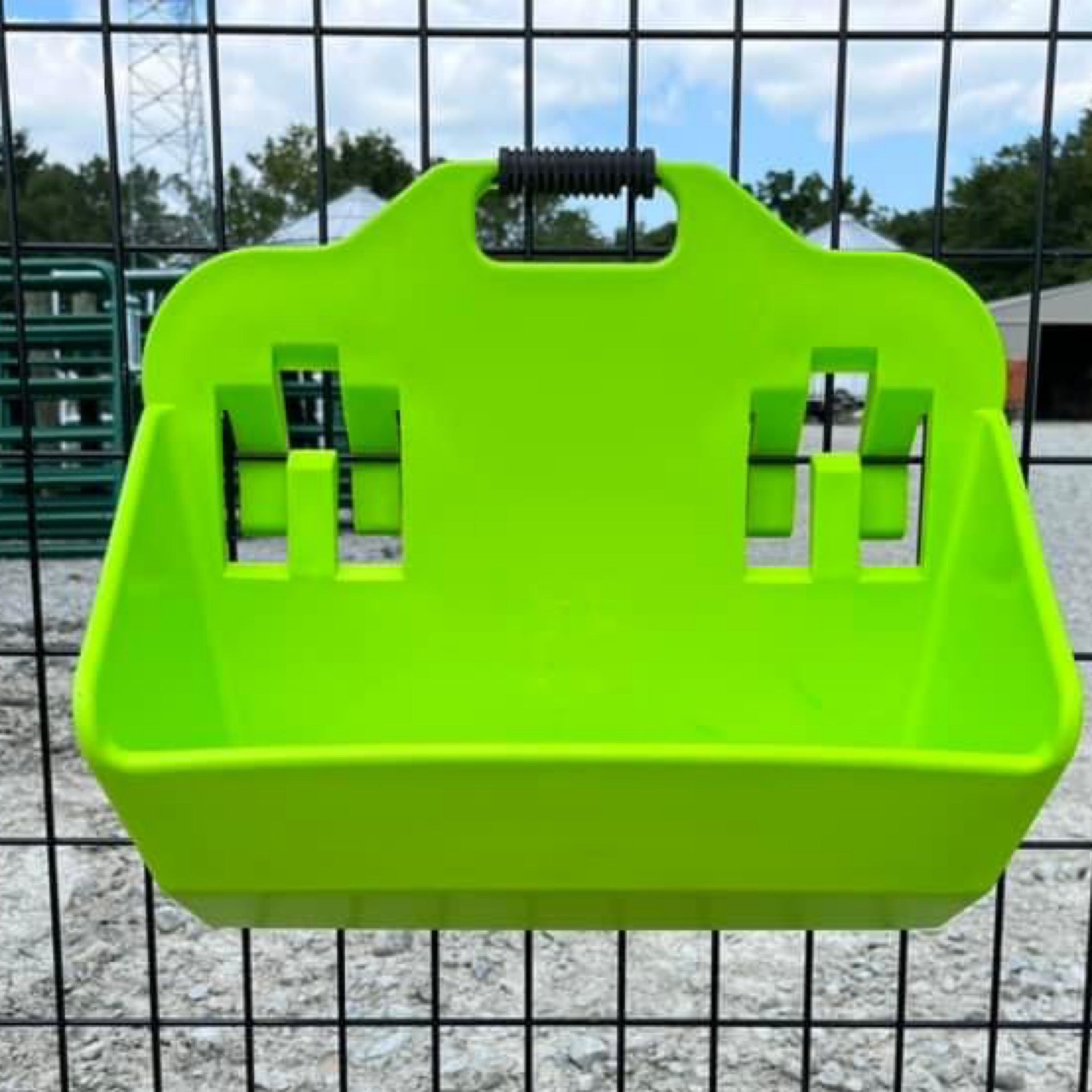 Standard Panel Feeder | Double E Farm Supply