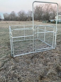 Wire Panel Pens | Double E Farm Supply