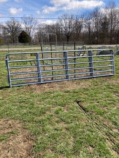 2" Bull Gates | Double E Farm Supply